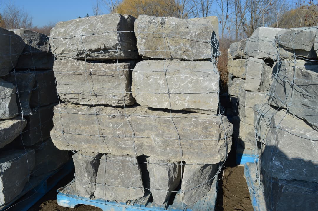 Armour Stone - Ontario Stone