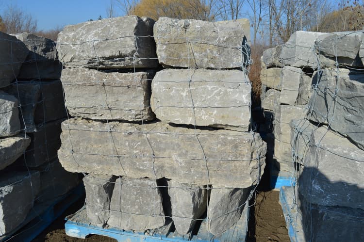 Armour Stone - Ontario Stone