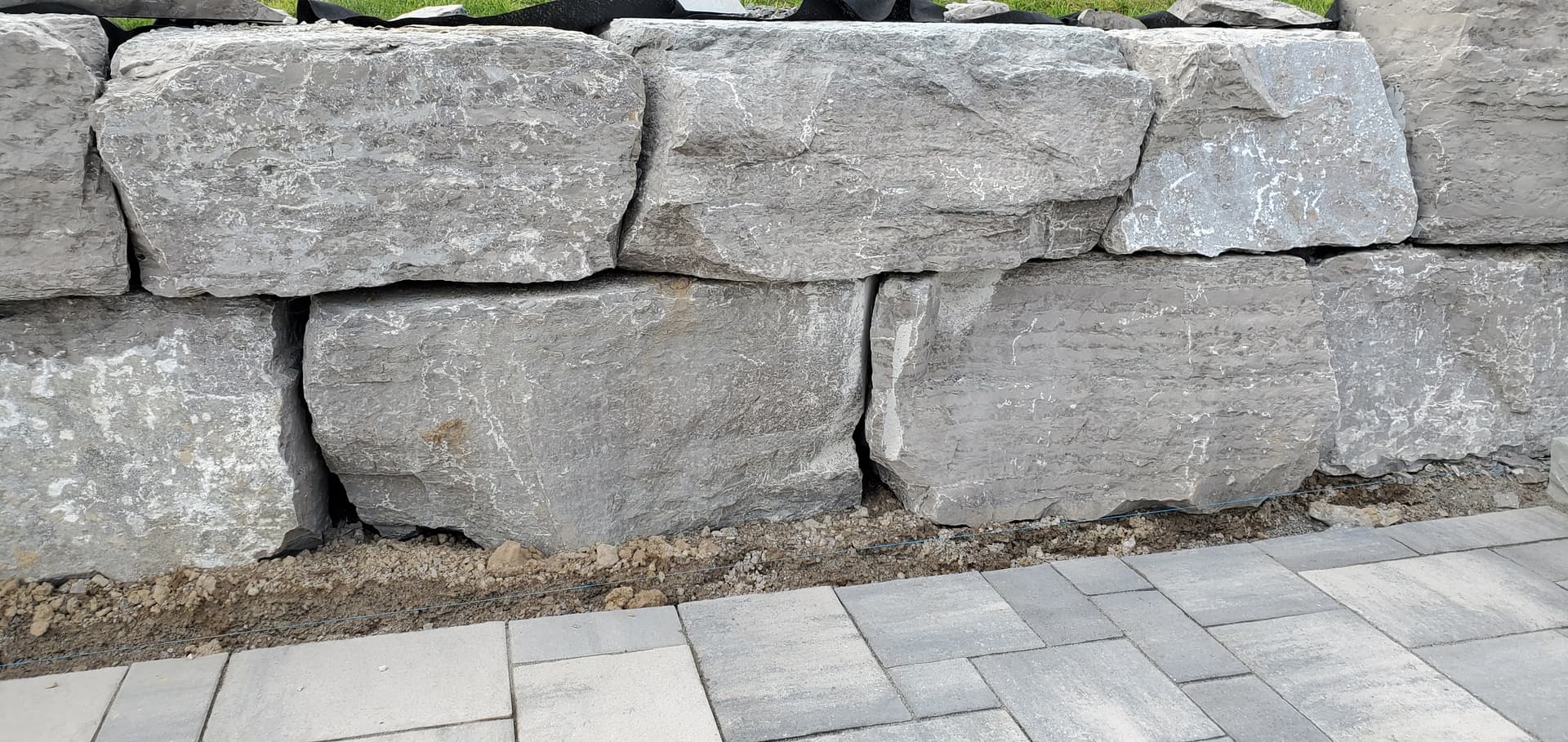 Armour Stone - Ontario Stone