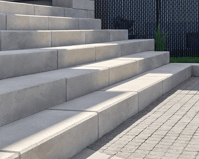 Steps - Ontario Stone