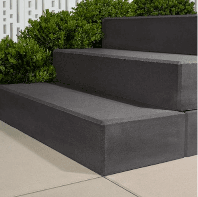 Natural Stone Steps - Ontario Stone